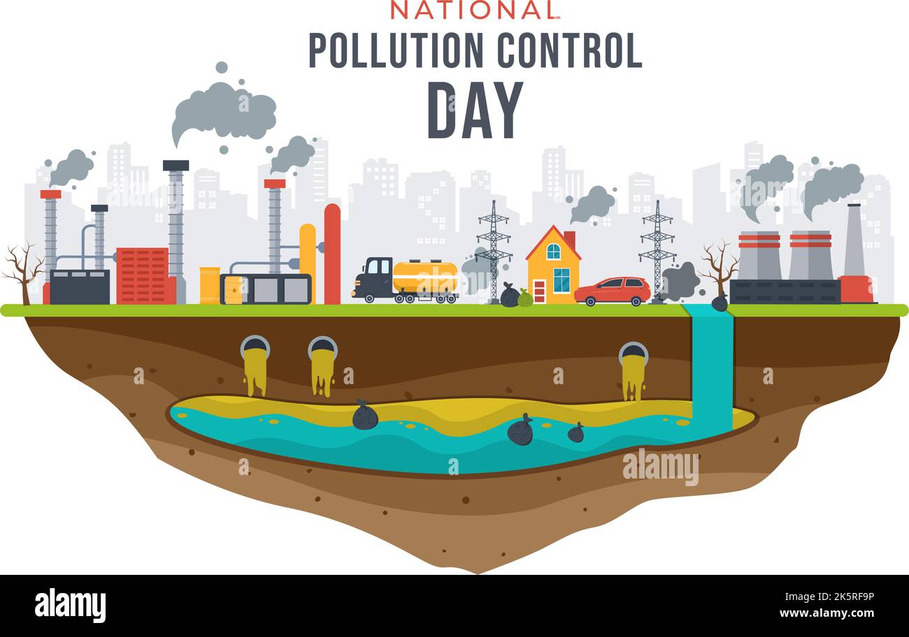 National Pollution Prevention Day for Awareness Campaign About Factory ...