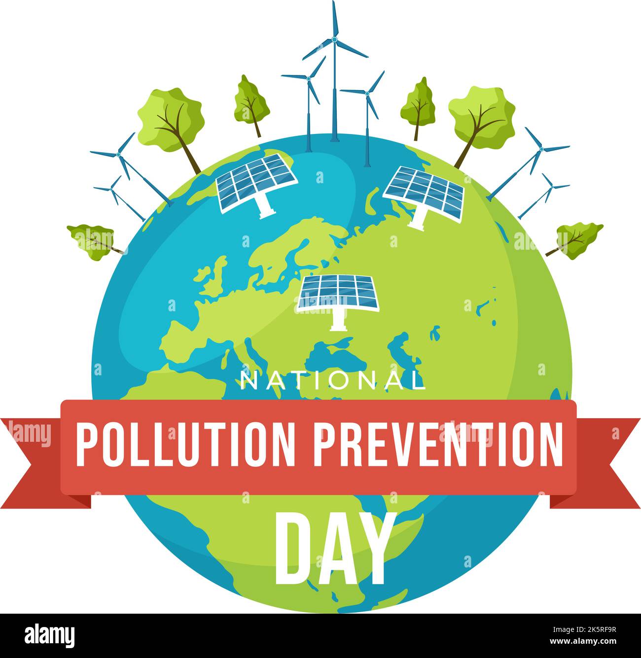 National Pollution Prevention Day for Awareness Campaign About Factory ...