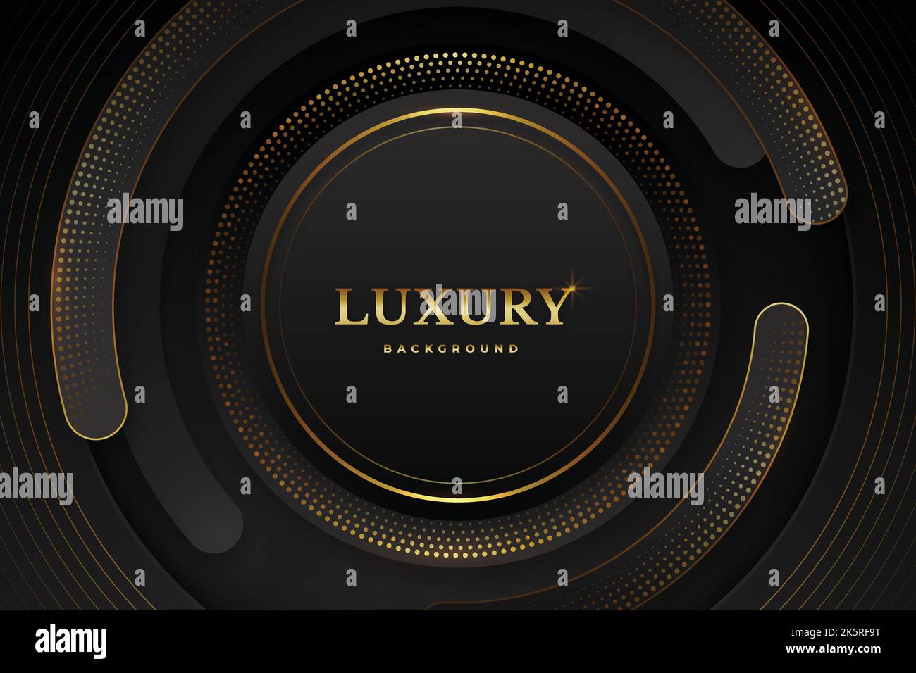 paper style luxury background vector design illustration Stock Vector ...