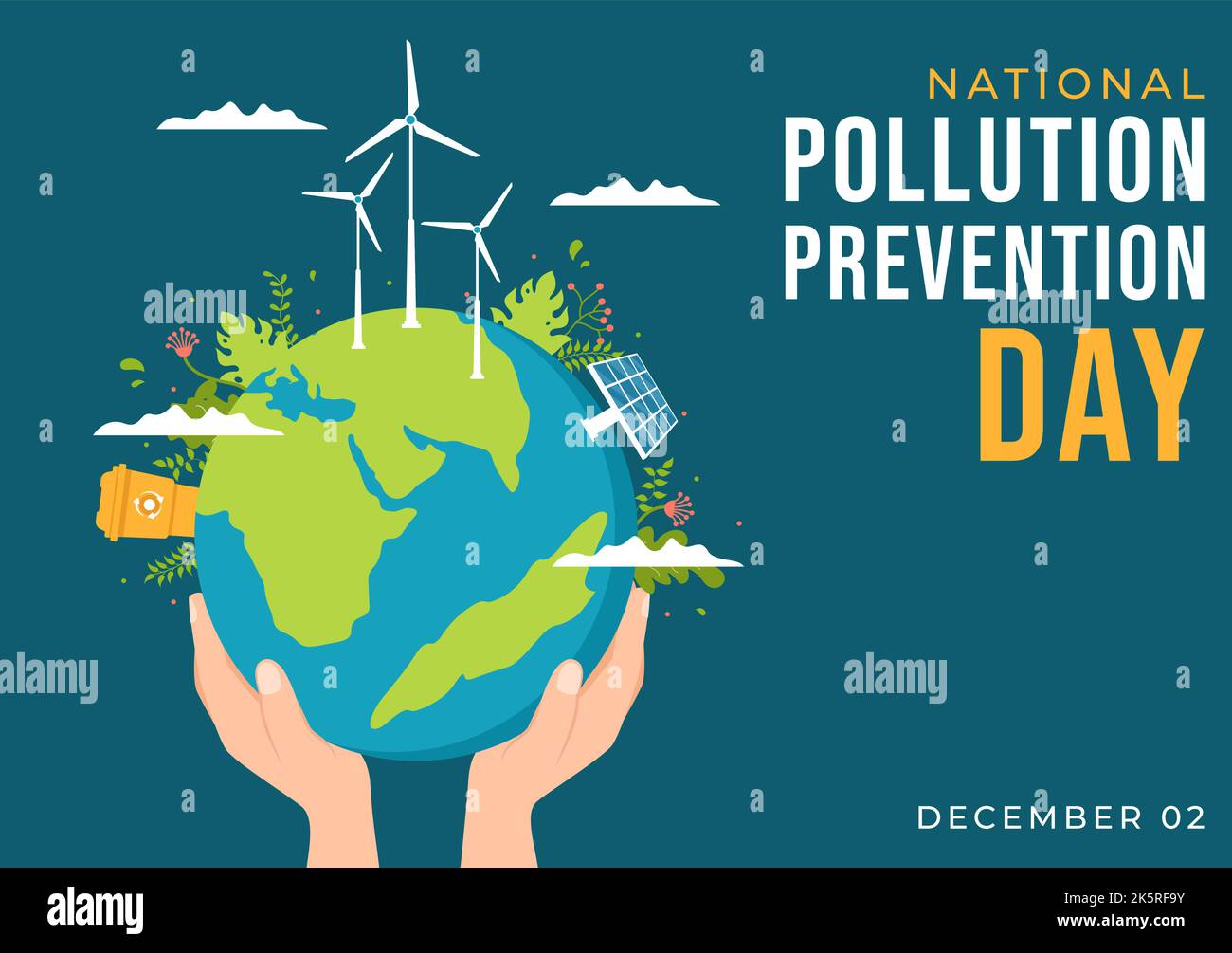 National Pollution Prevention Day for Awareness Campaign About Factory ...