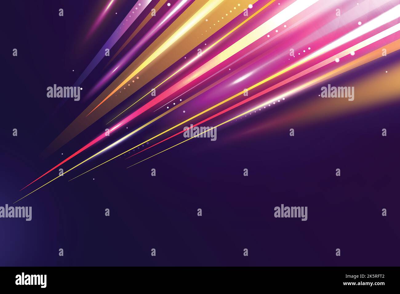 realistic neon speed motion background vector design illustration Stock ...