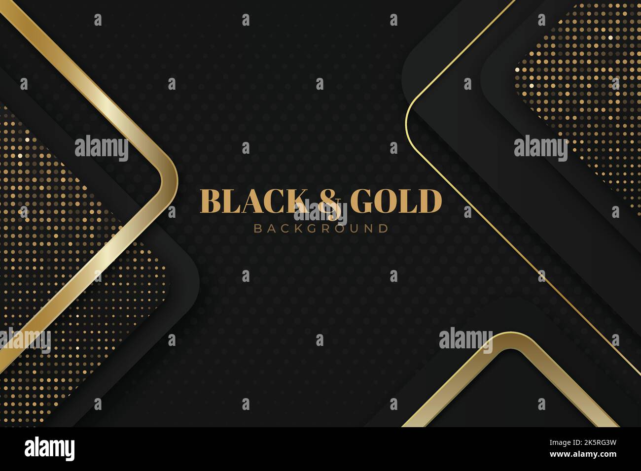 paper style luxury background vector design illustration Stock Vector ...