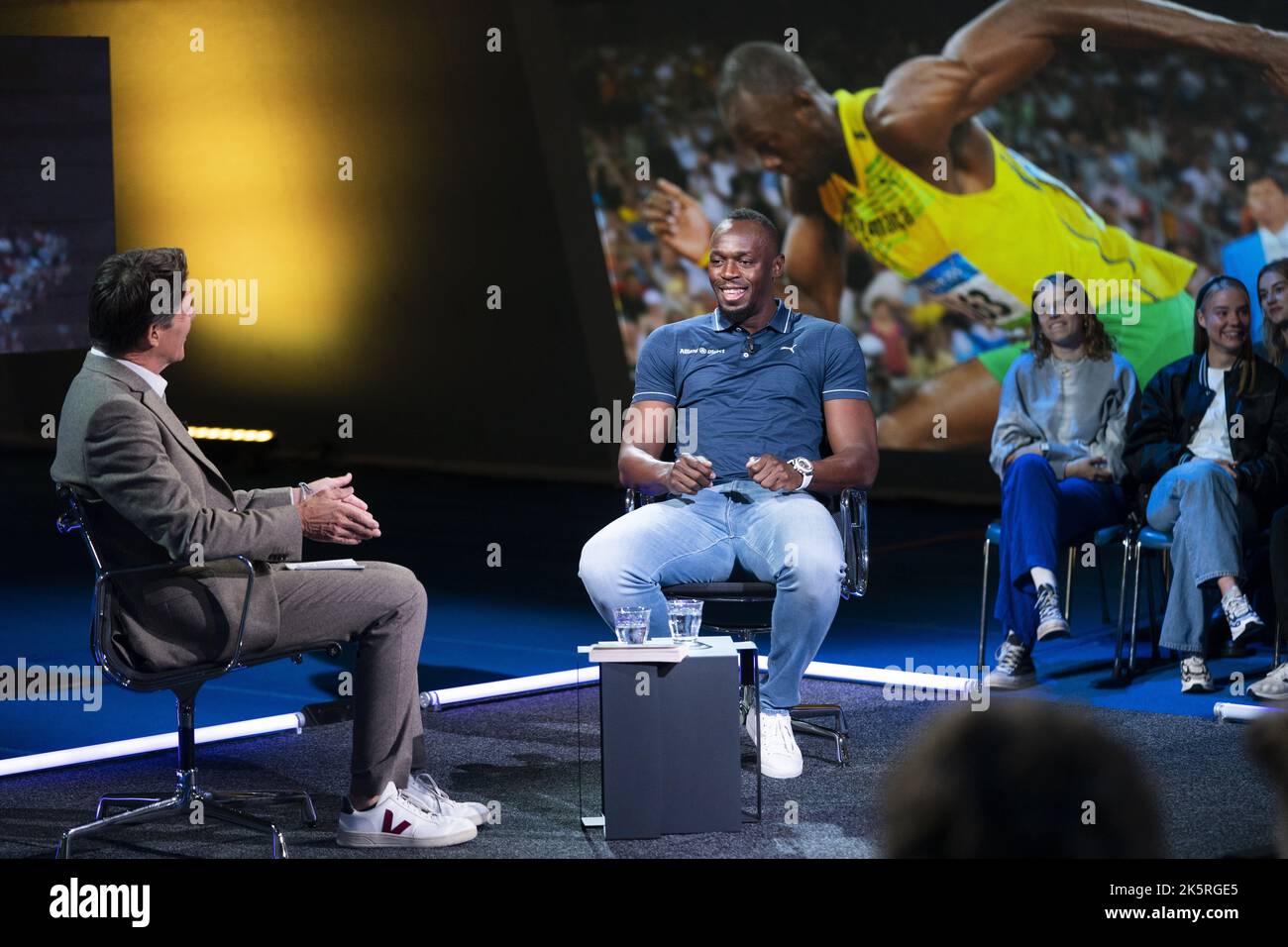 Presenteren hi-res stock photography and images - Alamy