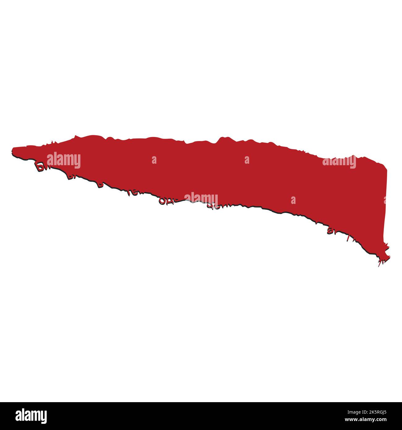 Tore off a piece of colored paper. Vector paper design template. Vector ...