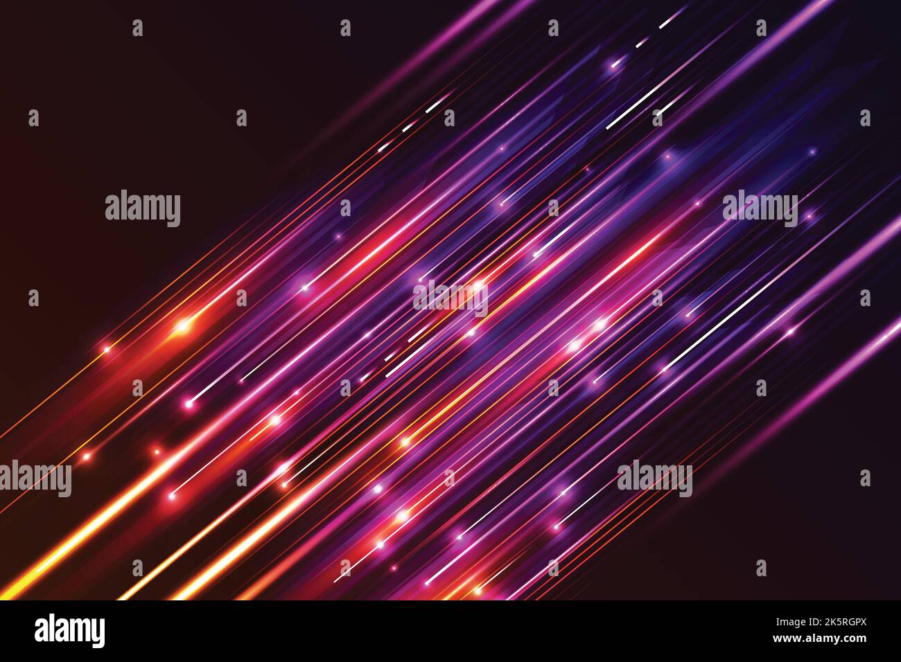 Modern abstract high-speed motion effect. Futuristic dynamic motion technology. Motion pattern ...