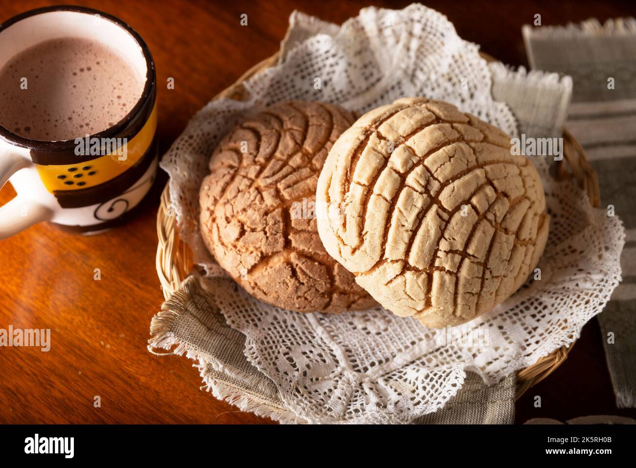 Concha mexico hi-res stock photography and images - Alamy