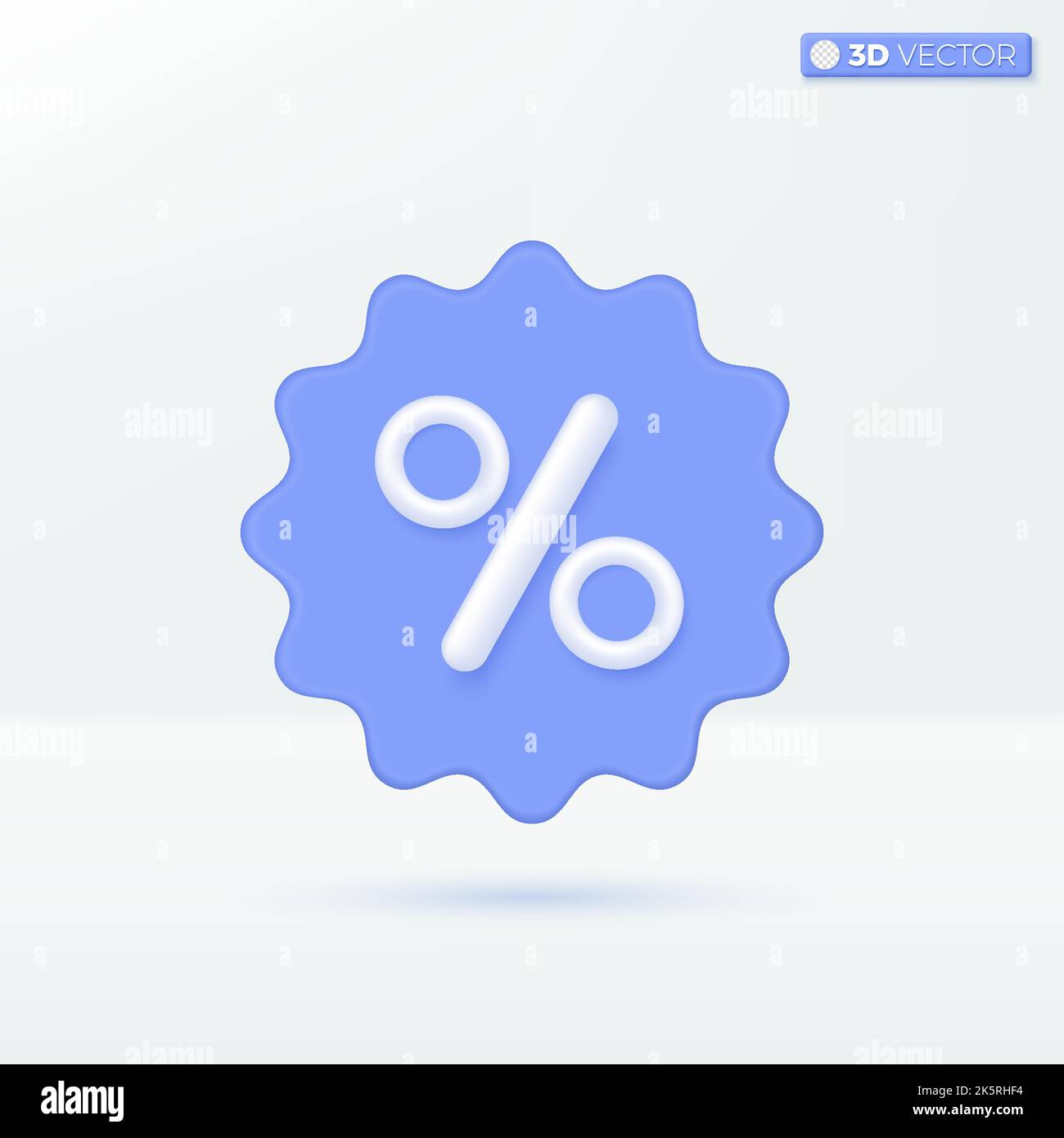 3d sale promotion concept Stock Vector Images - Alamy