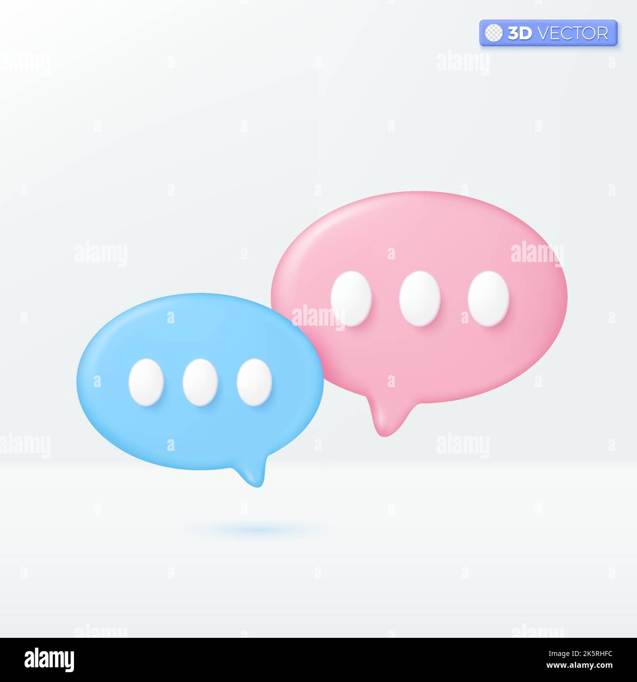 Dialog or chat speech bubble and dots icon symbols. Chat message ... Dialog or chat speech bubble and dots icon symbols. Chat message ...