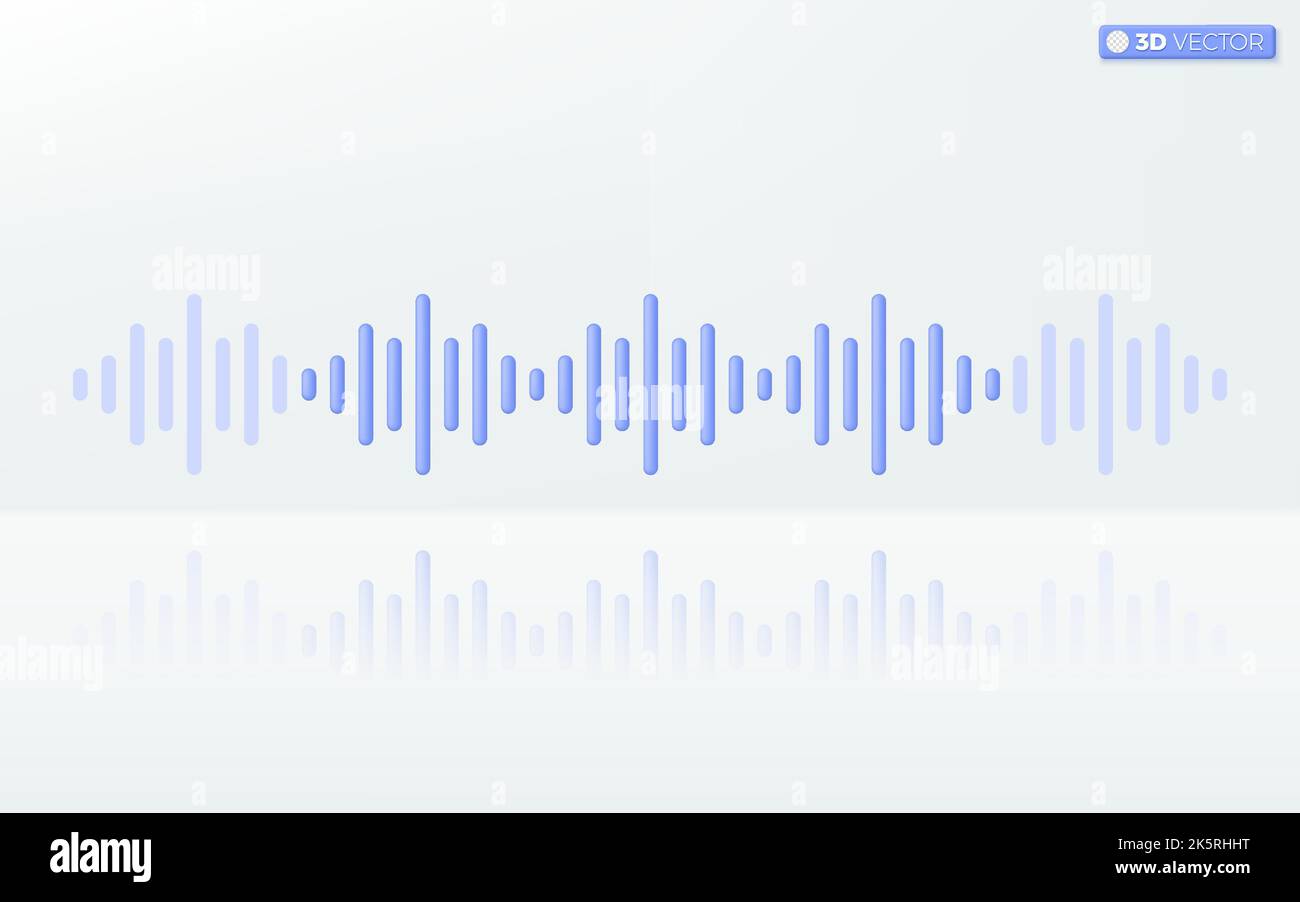Audio Wave Vector Audio Wave Vector
