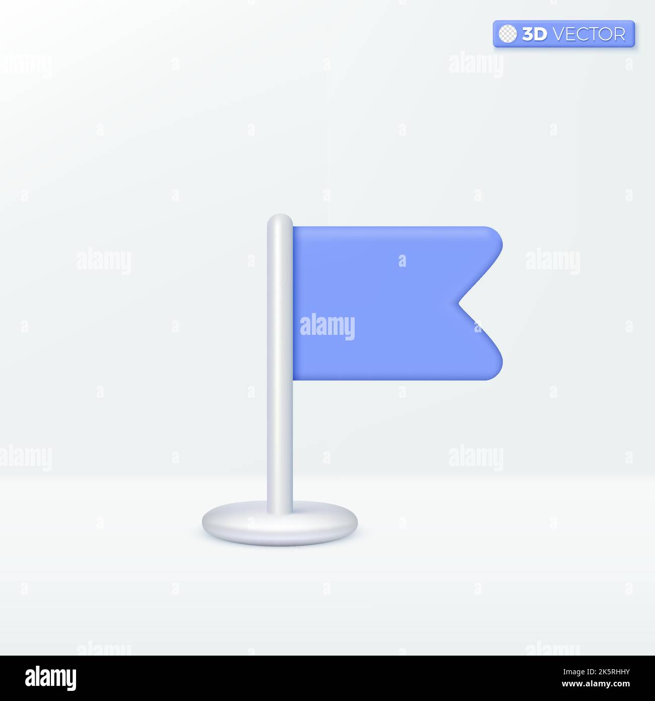 Flagpole location Stock Vector Images - Alamy