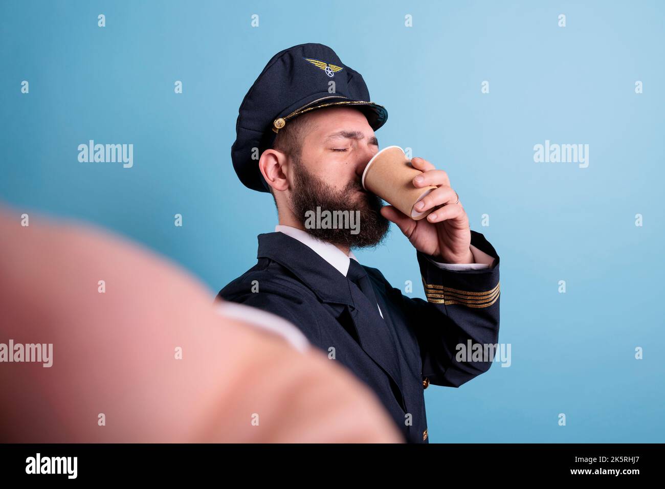 Fpv pilot hi-res stock photography and images - Alamy