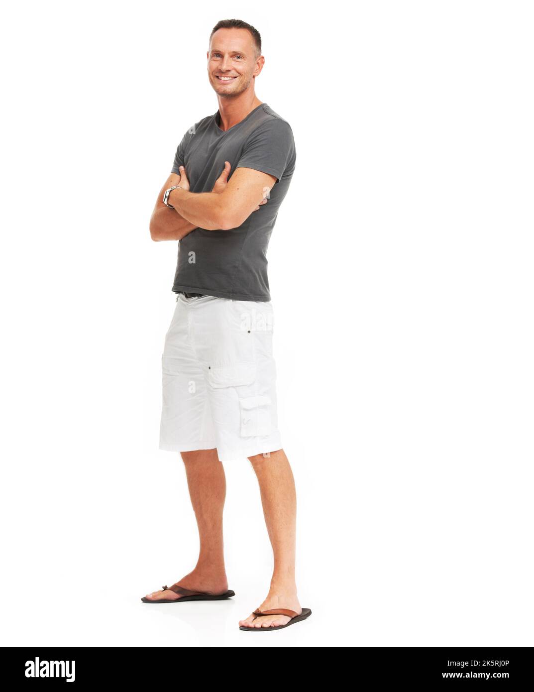 Man standing isolated hi-res stock photography and images - Alamy