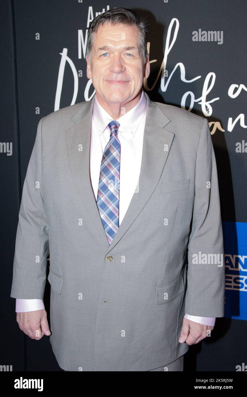 New York, NY, USA. 9th Oct, 2022. Delaney Williams in attendance for ...