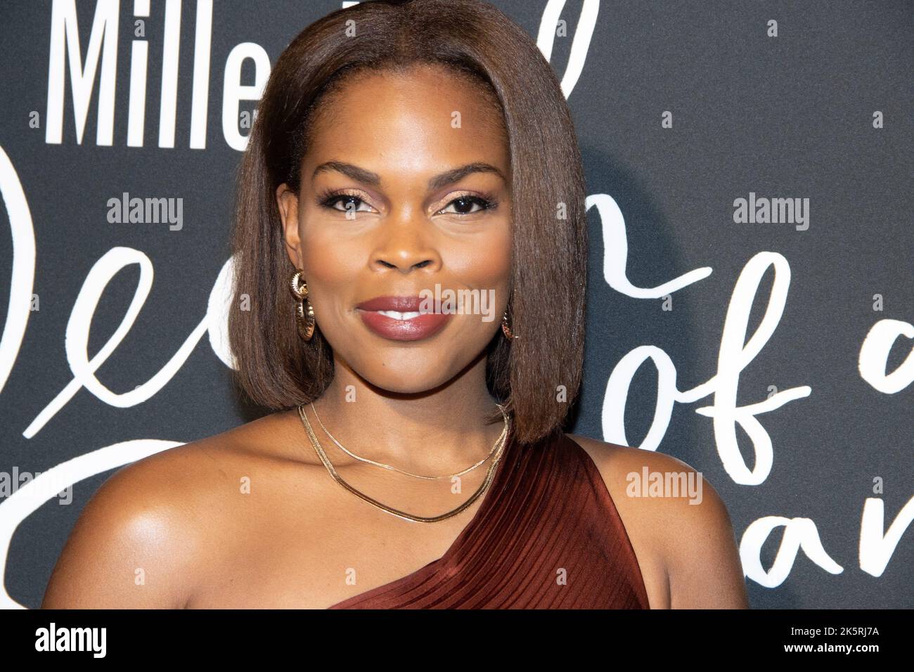 New York, NY, USA. 9th Oct, 2022. Chelsea Lee in attendance for DEATH ...