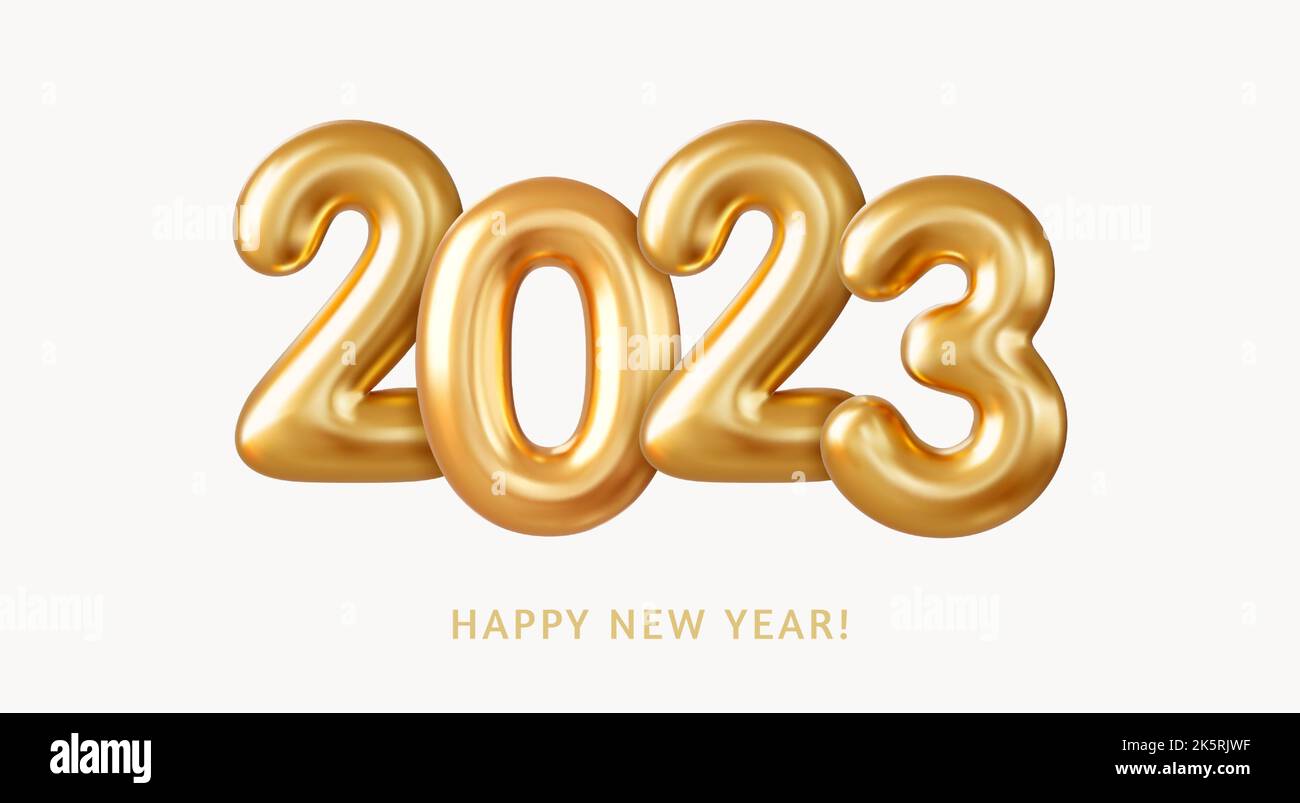 Merry christmas text balloons Stock Vector Images - Alamy