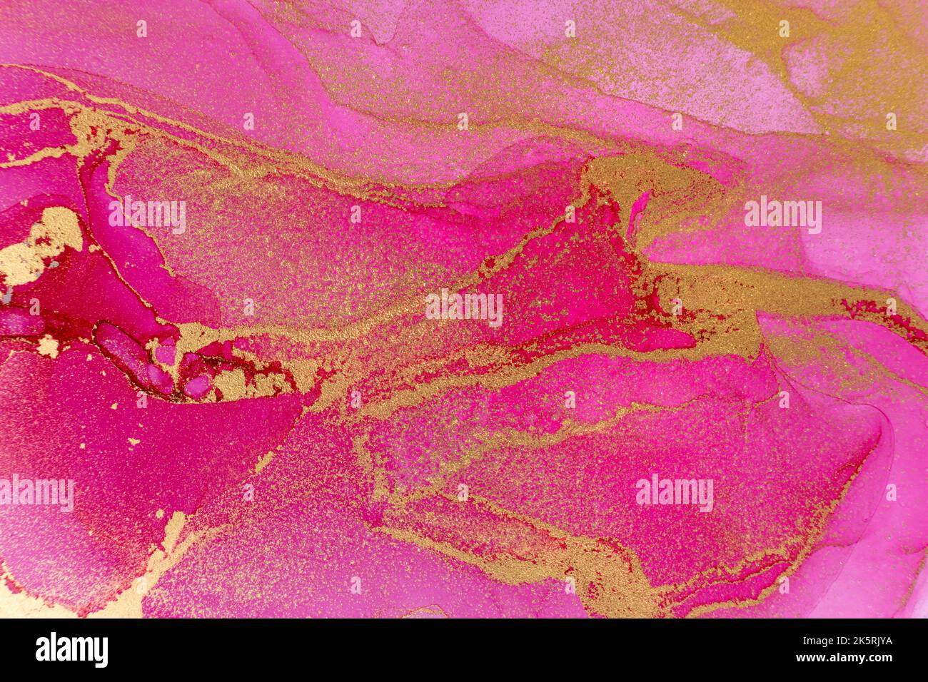 Pink streak hi-res stock photography and images - Alamy