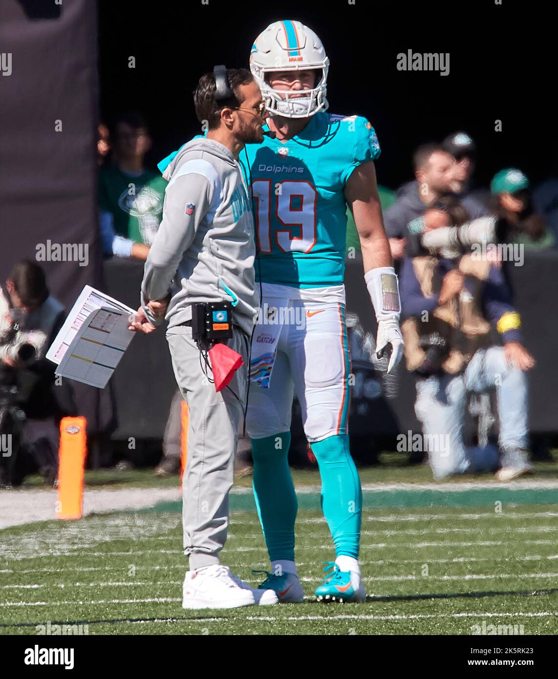 Skylar thompson miami dolphins hi-res stock photography and images - Alamy