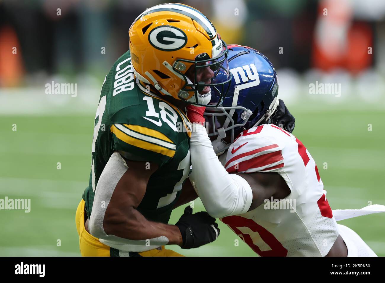 London, UK. 9th October 2022; Tottenham Hotspur Stadium. Tottenham ...