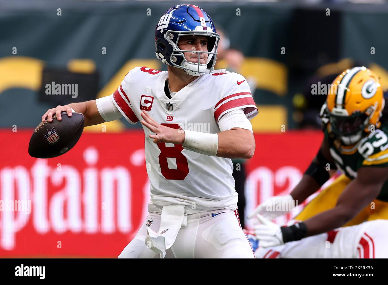 London, UK. 9th October 2022; Tottenham Hotspur Stadium. Tottenham ...