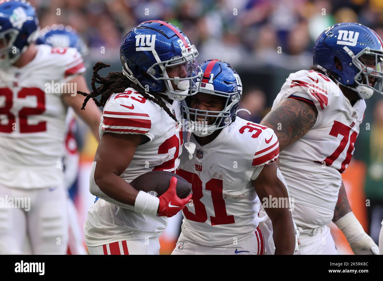 London, UK. 9th October 2022; Tottenham Hotspur Stadium. Tottenham ...