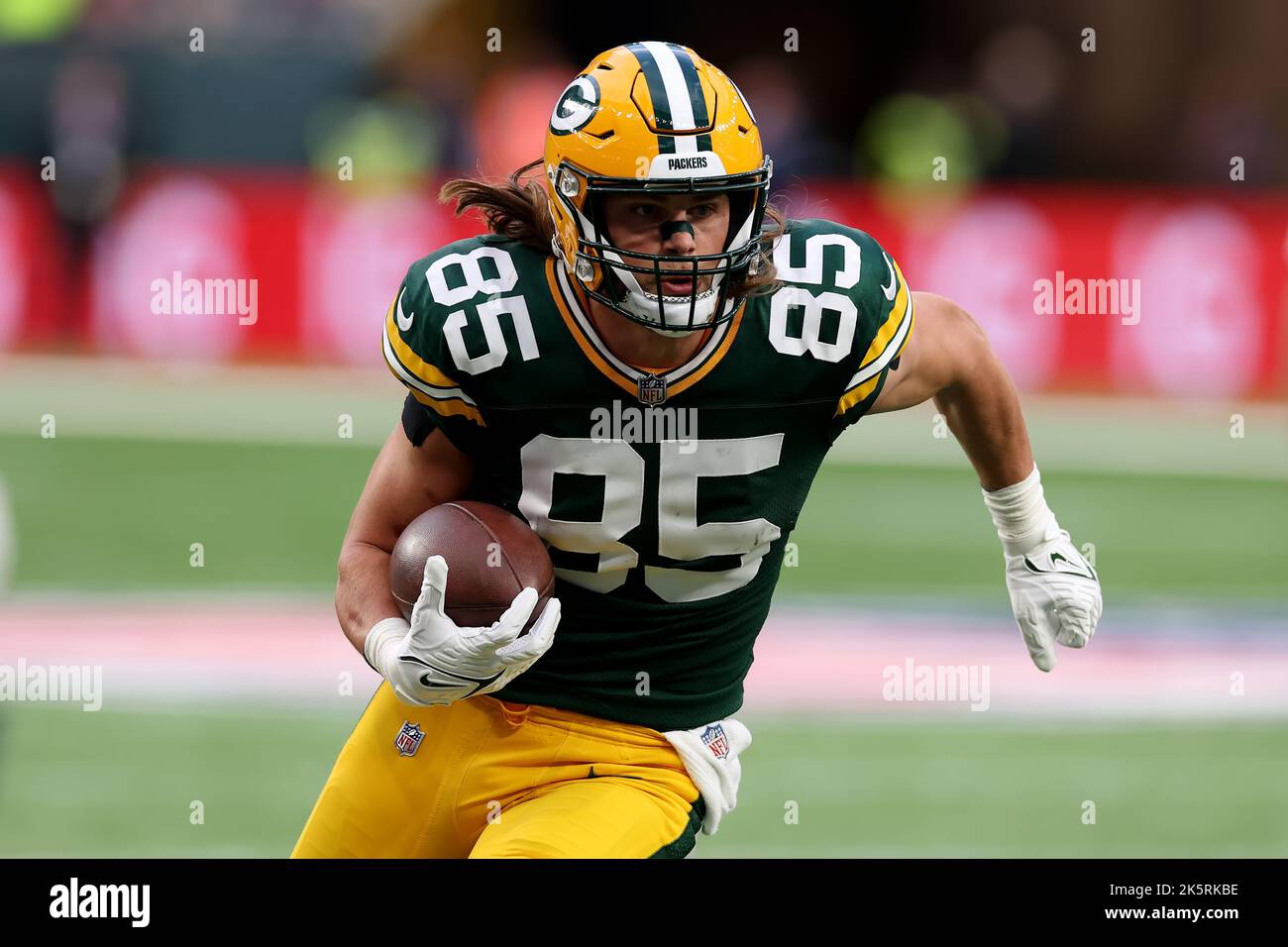 London, UK. 9th October 2022; Tottenham Hotspur Stadium. Tottenham ...