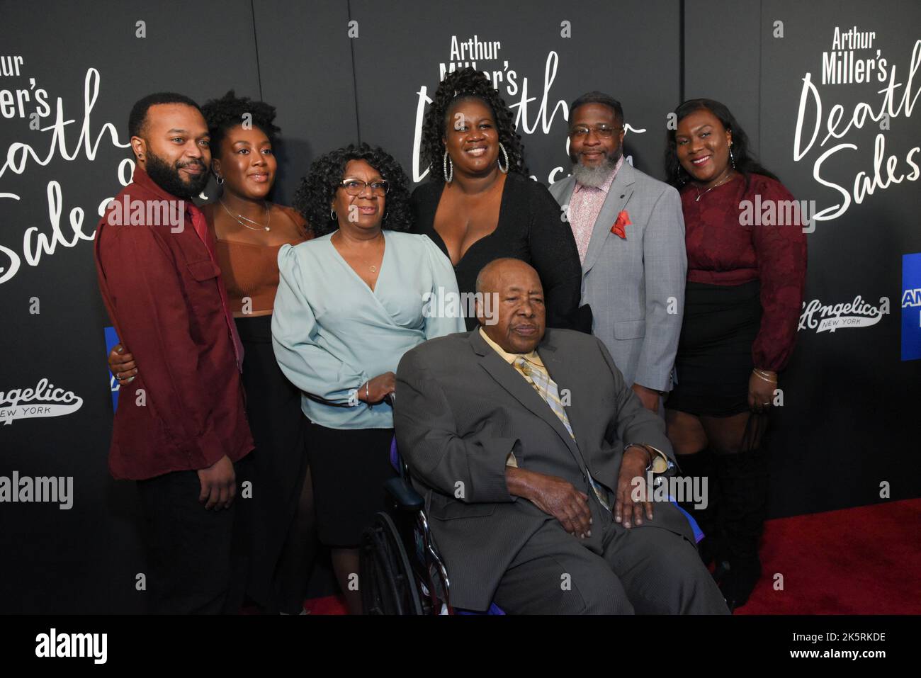 Pierce family hi-res stock photography and images - Alamy