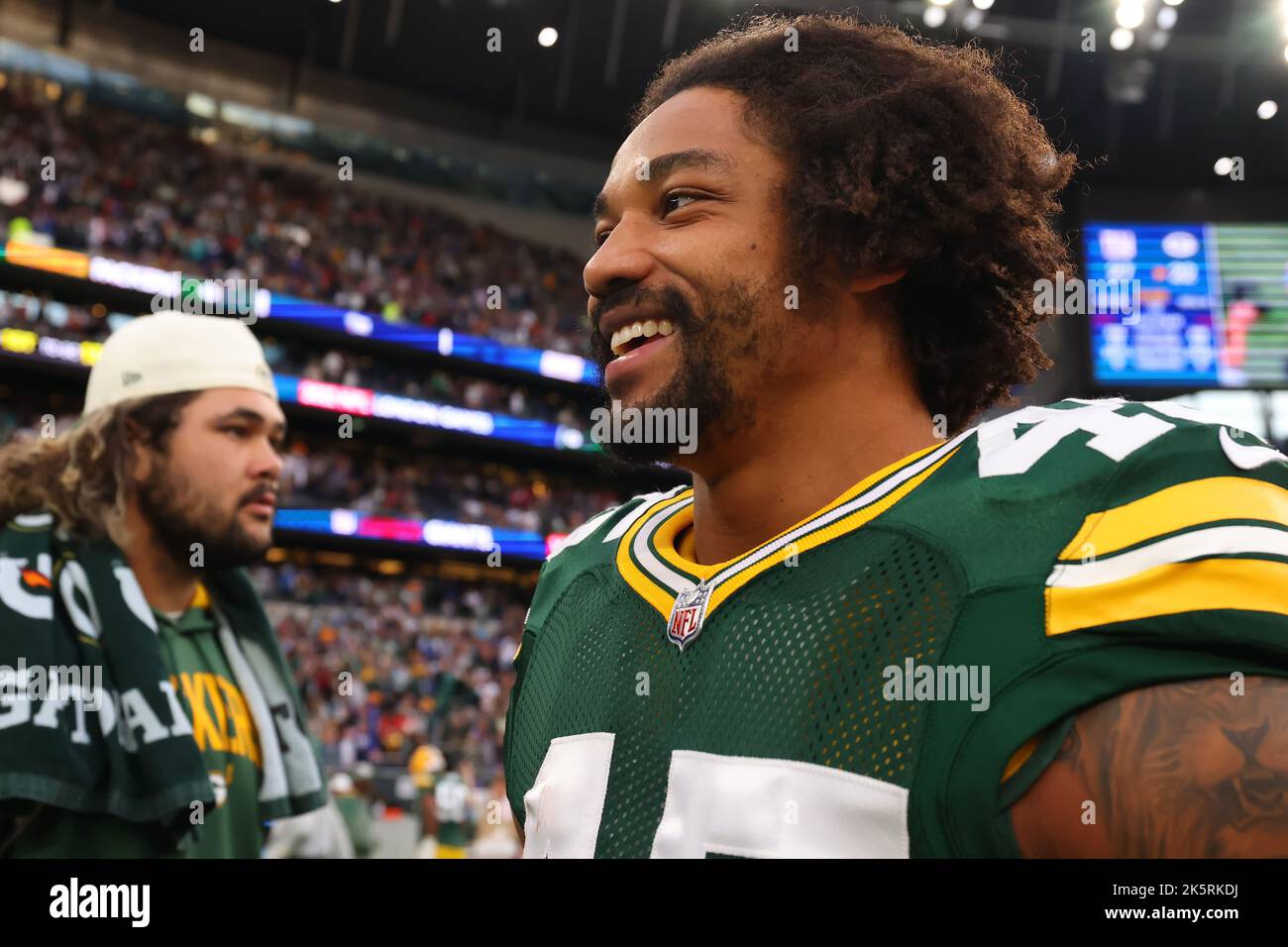 Eric wilson packers hi-res stock photography and images - Alamy