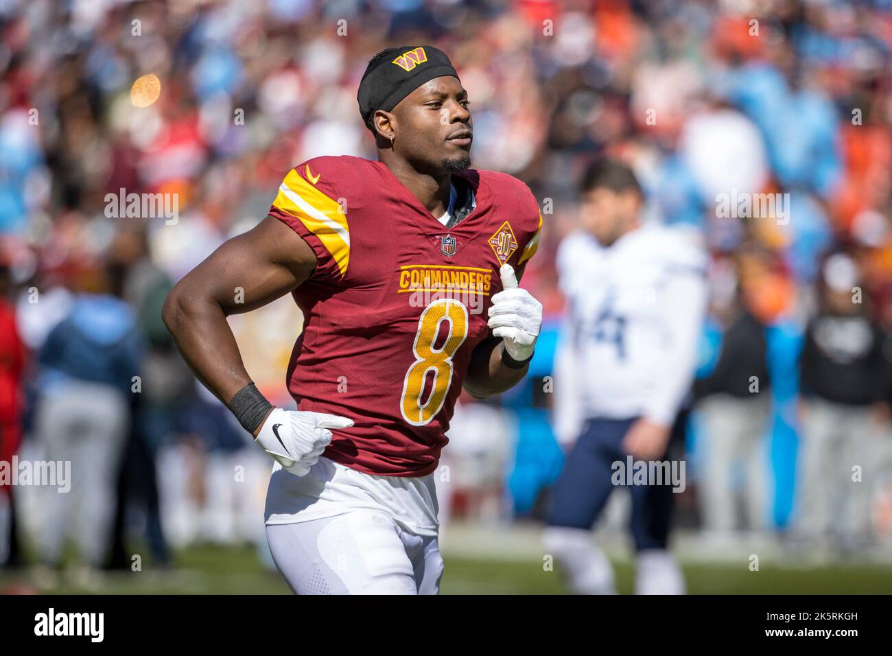 Brian robinson commanders hi-res stock photography and images - Alamy