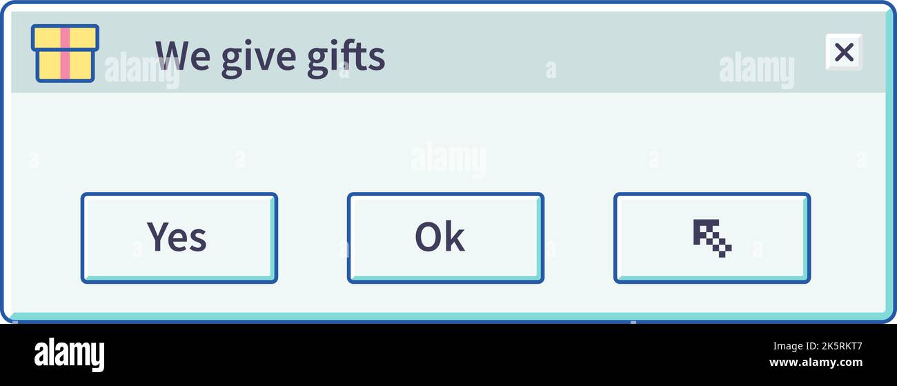 Interface of window or application panel vector Stock Vector Image ...