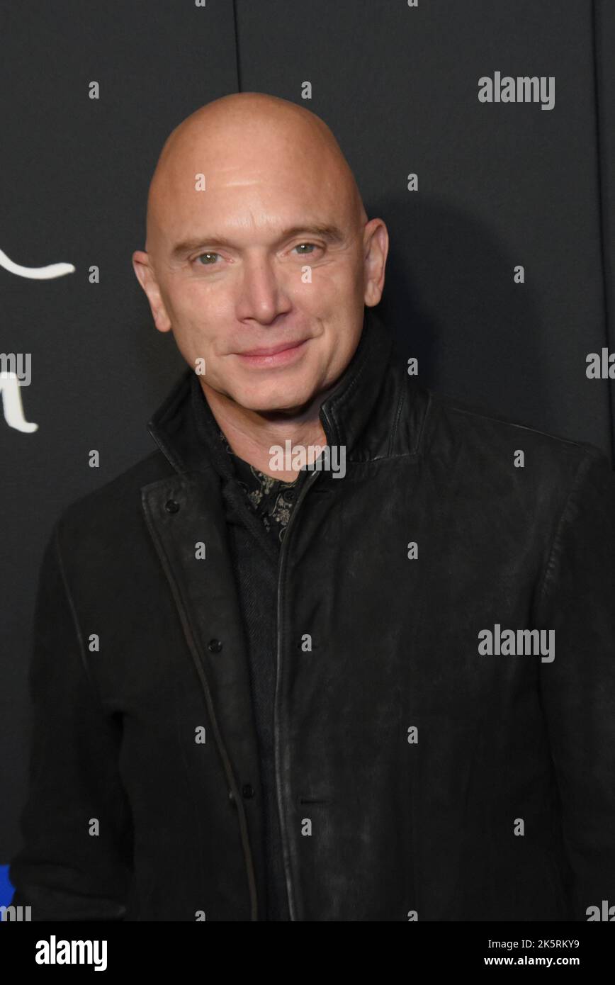 Michael Cerveris With Hair