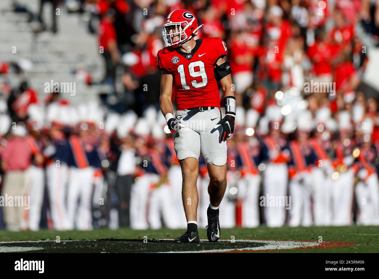 Brock bowers georgia hi-res stock photography and images - Alamy