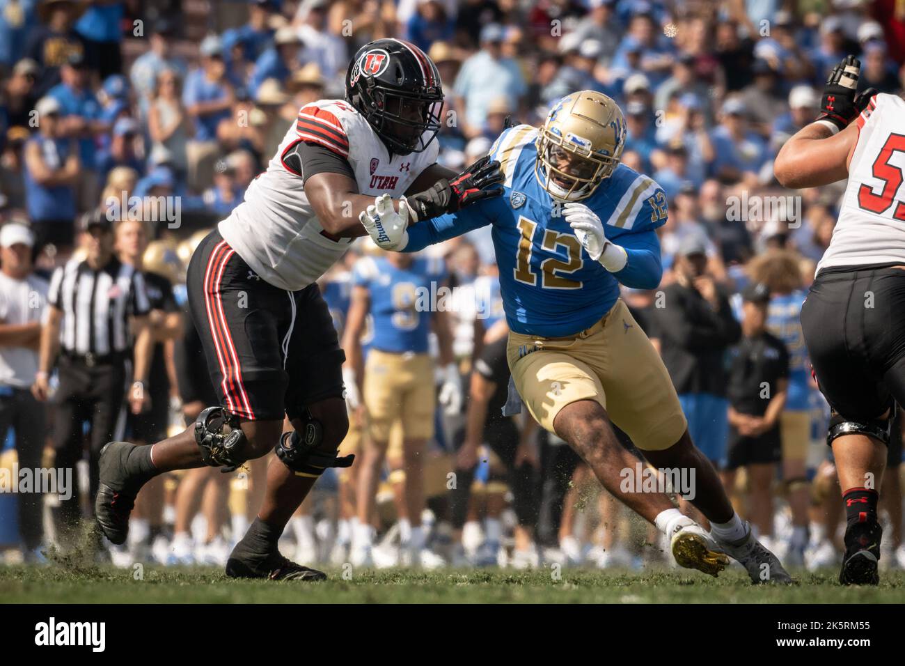 Grayson murphy ucla hi-res stock photography and images - Alamy