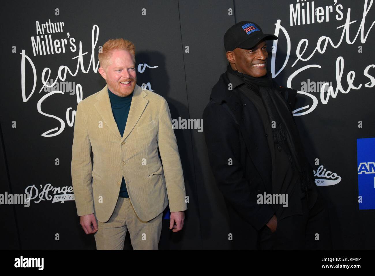 Jesse tyler and kenny leon hi-res stock photography and images - Alamy