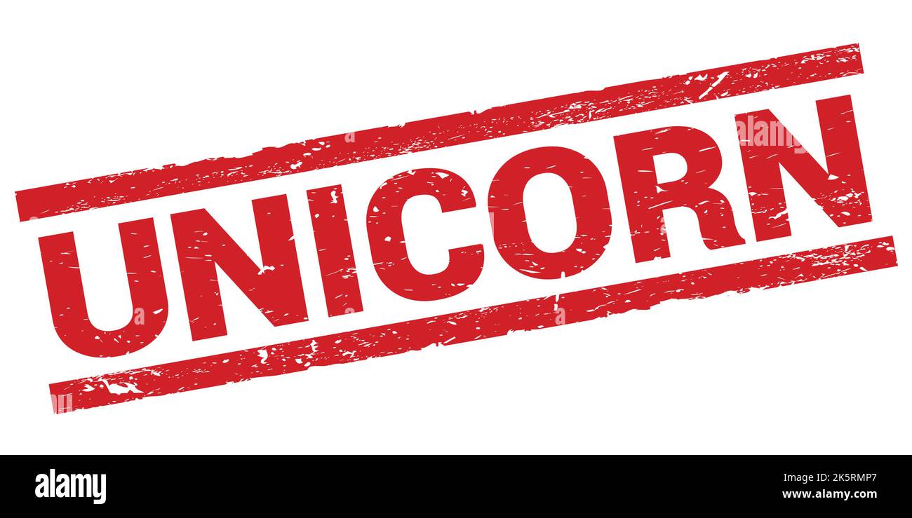 Unicorn word hi-res stock photography and images - Alamy