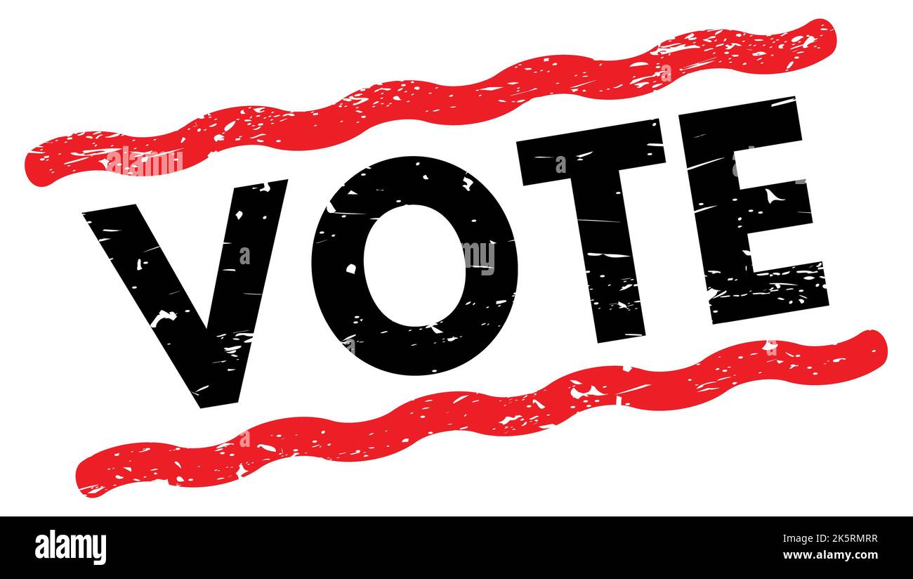 Lines to vote Cut Out Stock Images & Pictures - Alamy