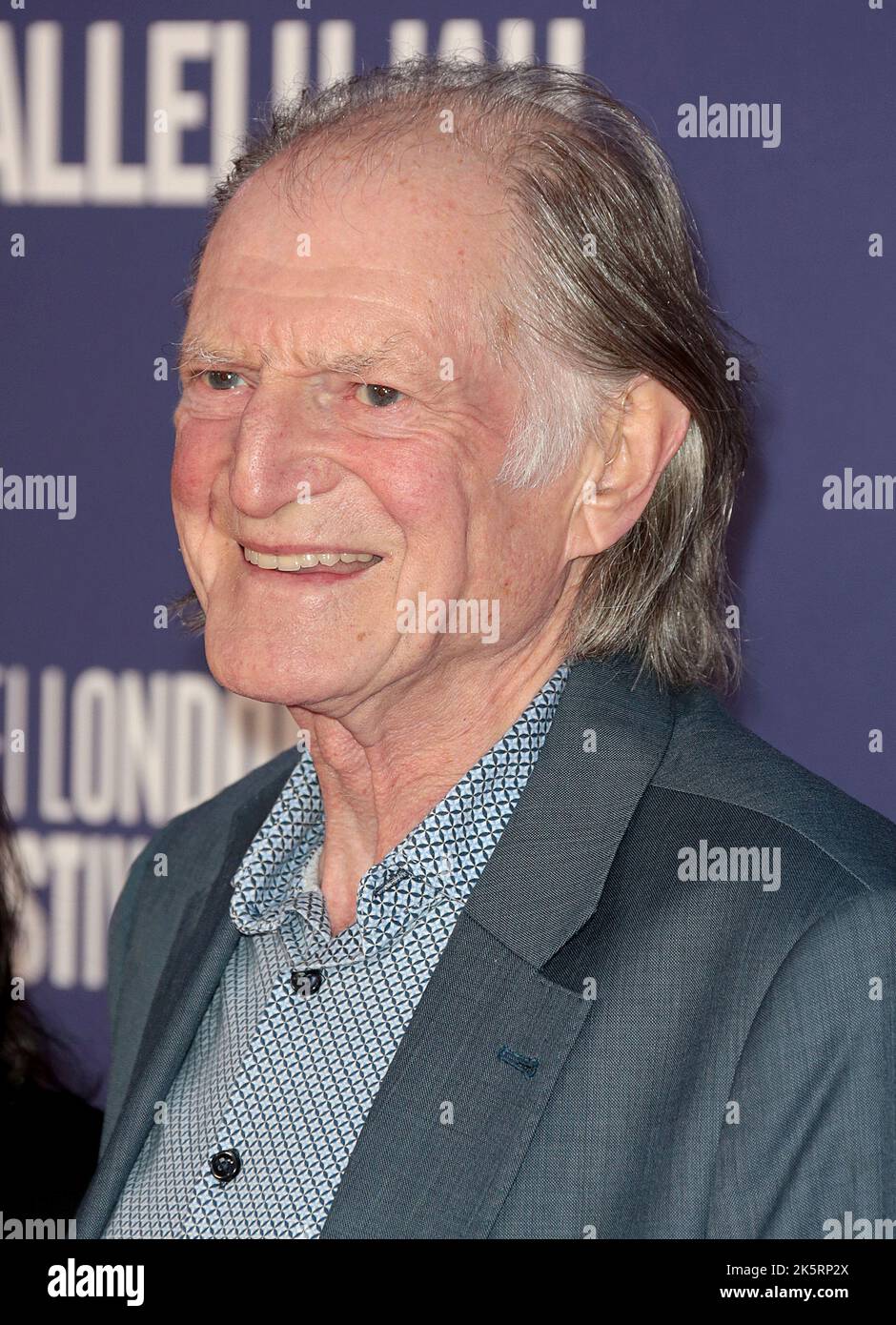 Allelujah european premiere hi-res stock photography and images - Alamy