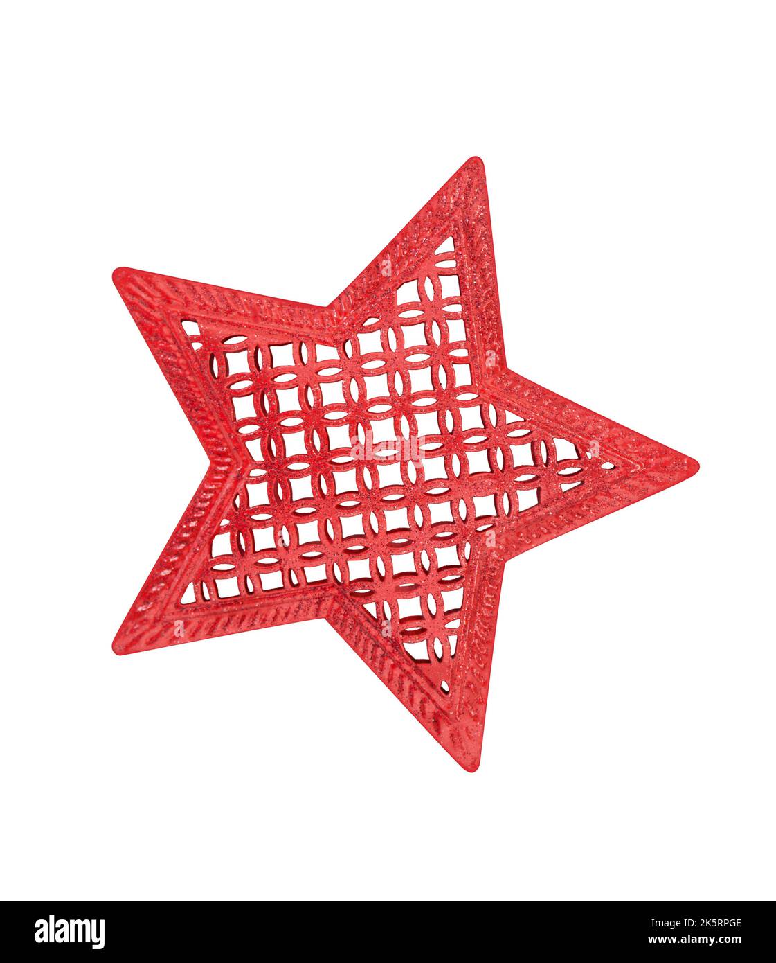 Red star symbol Cut Out Stock Images & Pictures - Alamy