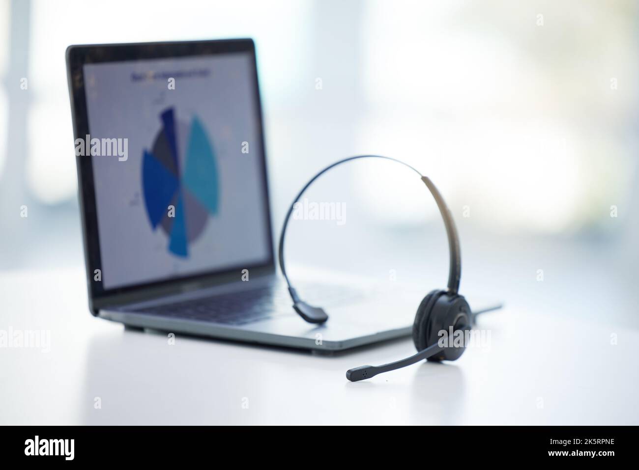 Empty call center hi-res stock photography and images - Alamy