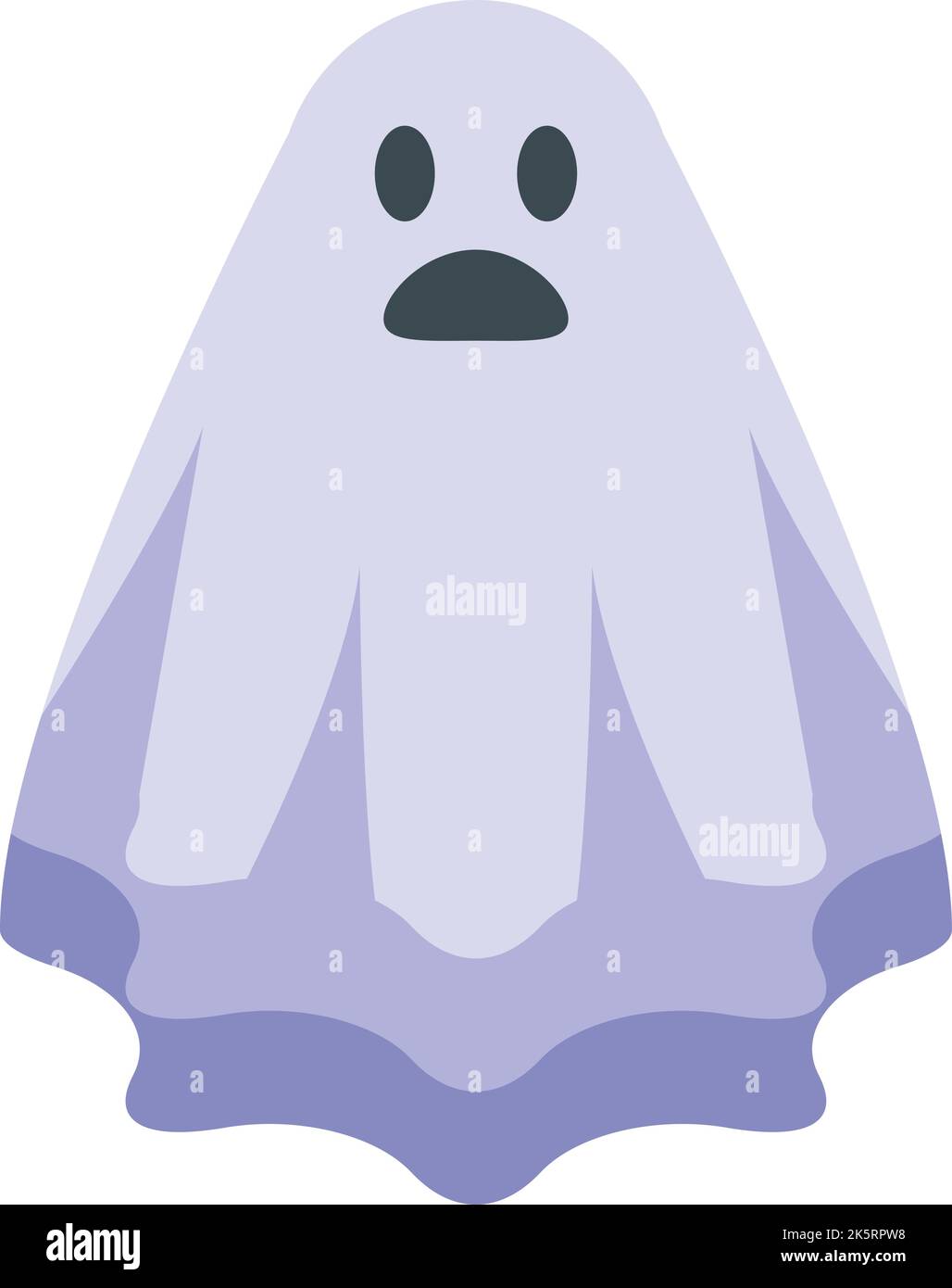 Spooky costume icon isometric vector. Kid halloween. Dress party Stock ...