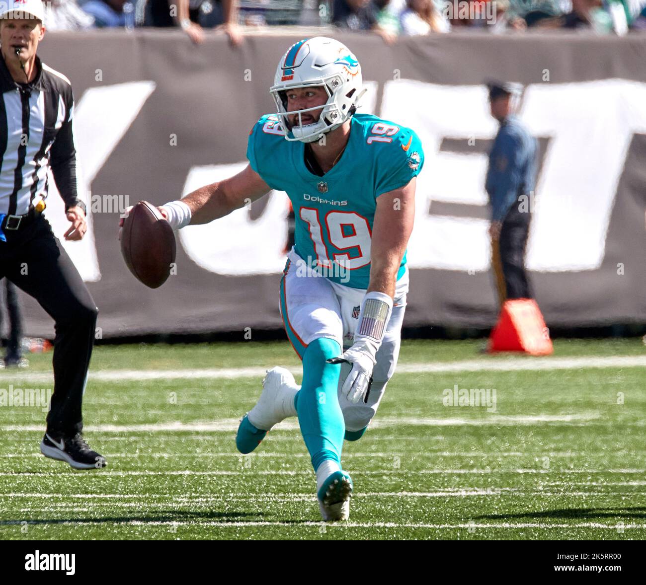 Skylar thompson miami dolphins hi-res stock photography and images - Alamy