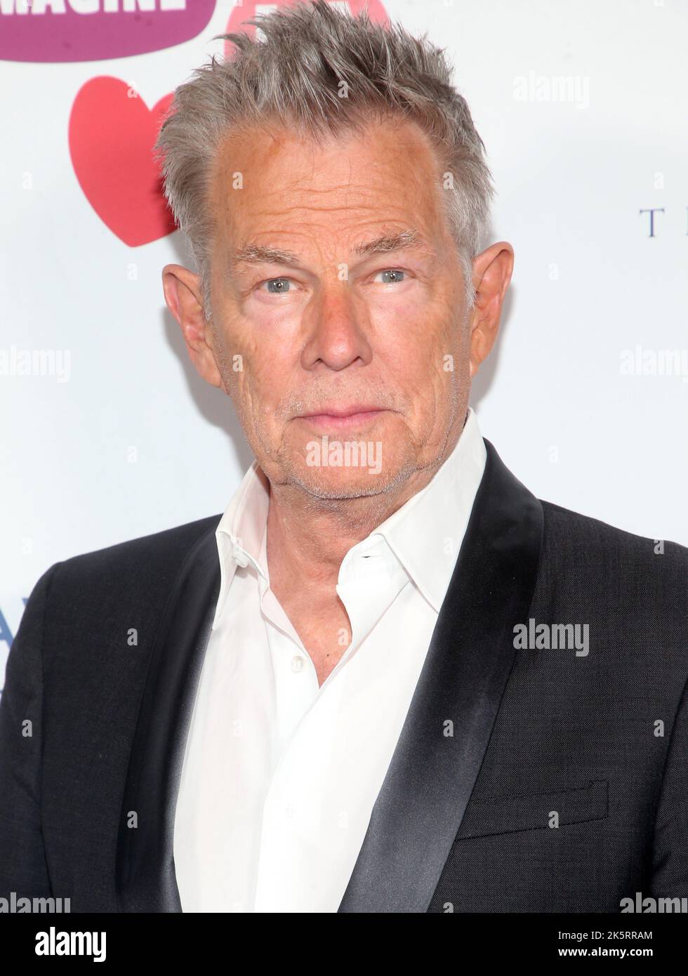 9 October 2022 - Los Angeles, California - David Fosteri. The 7th ...