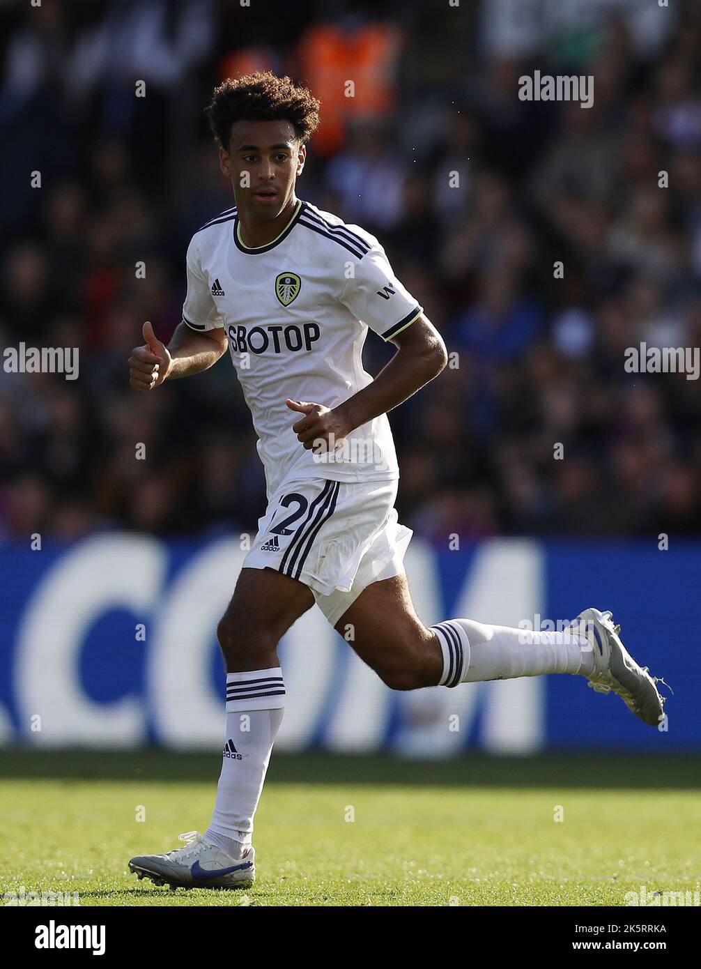 Tyler adams leeds united hi-res stock photography and images - Alamy