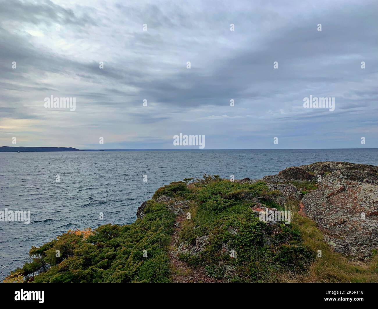 Colors of Autumn/Fall colors/Lake Superior/Gros Cap Conservation/Sault ...