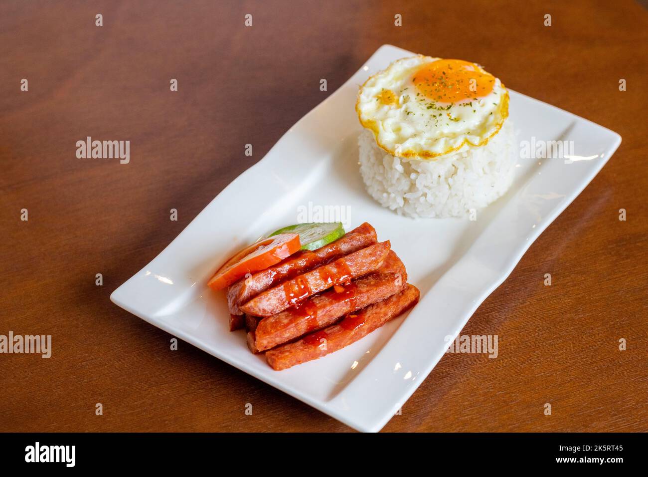 Spam sticks hi-res stock photography and images - Alamy