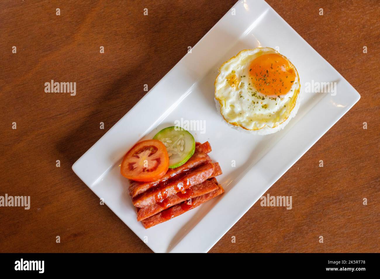 Spam sticks hi-res stock photography and images - Alamy