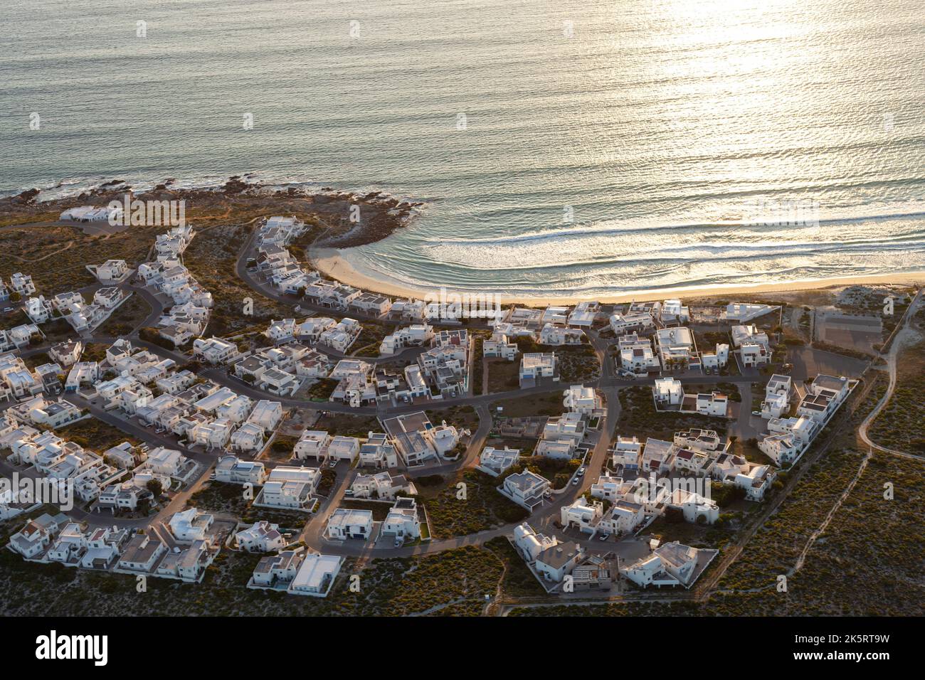 Langebaan, Western Cape Province, South Africa Stock Photo - Alamy