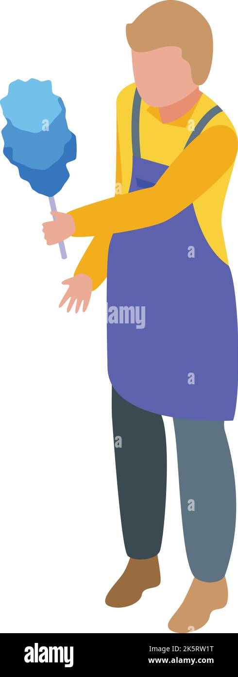 Seller cotton candy icon isometric vector. Cart stand. Food shop Stock ...