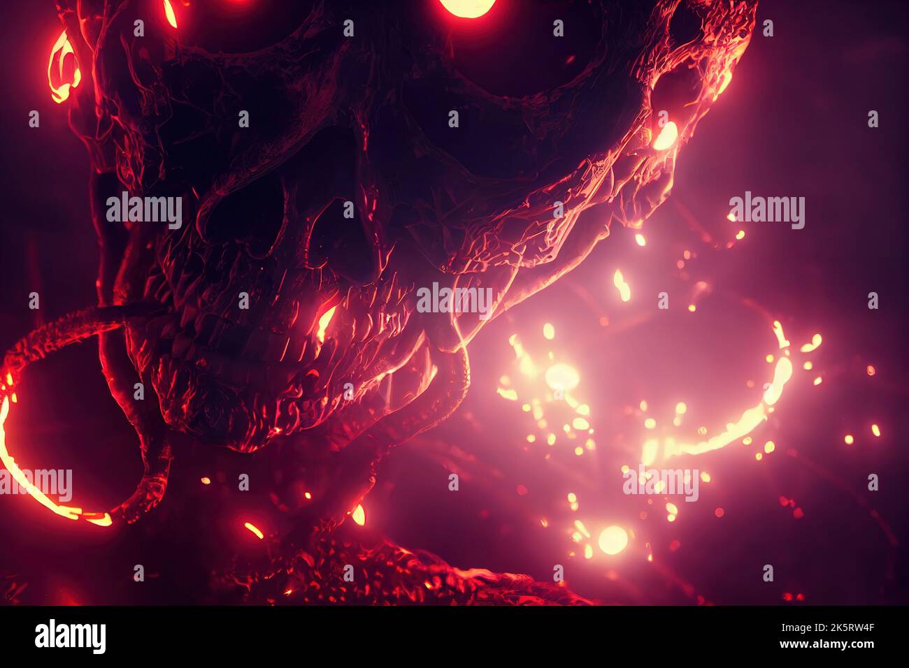 Digital art style hi-res stock photography and images - Alamy