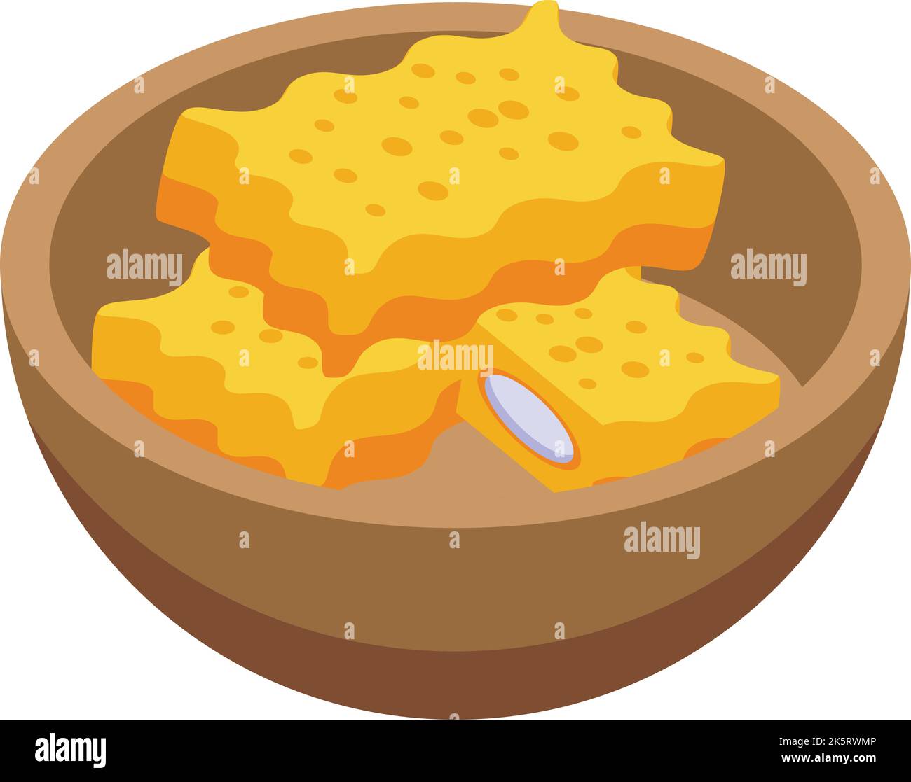 Food boat platter Stock Vector Images - Alamy