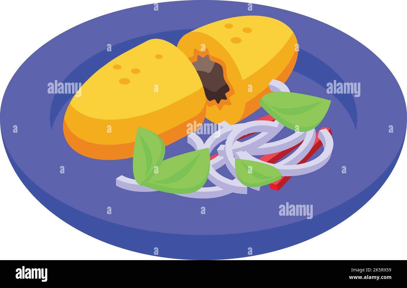 Chicken with rice, couscous Stock Vector Images - Alamy